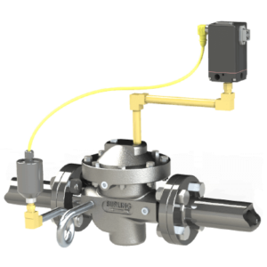 BD4 Dome-Loaded Regulator with Return Spring | Proportion-Air