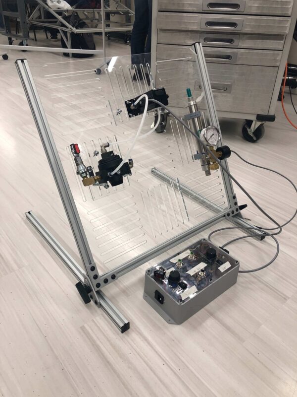 Pneumatic Lab Team in the Home Stretch | Proportion-Air