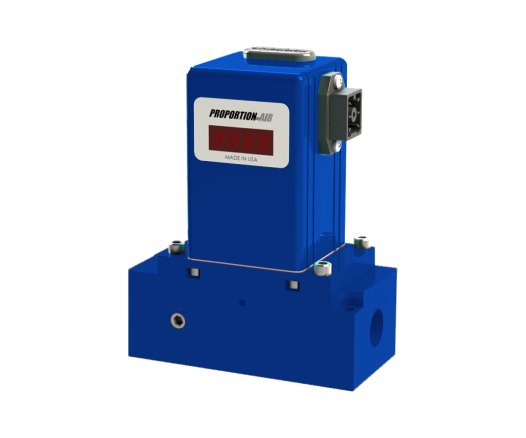F-Series Mass Flow Transducer | Proportion-Air