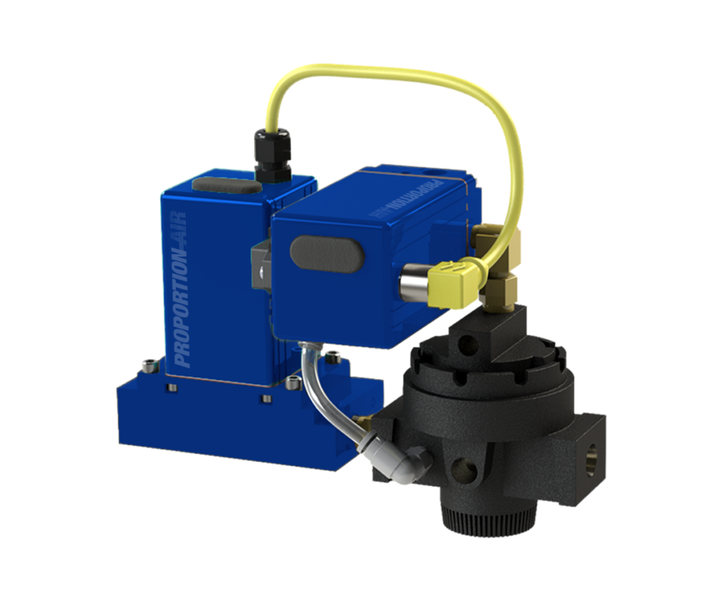FQB2 Mass Flow Controller | Proportion-Air