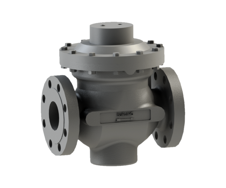 BD3 Dome-Loaded Pressure Reducing Regulator | Proportion-Air