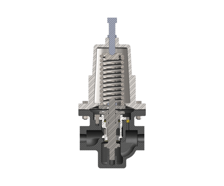 Direct-Acting Pressure Reducing Regulator | Proportion-Air